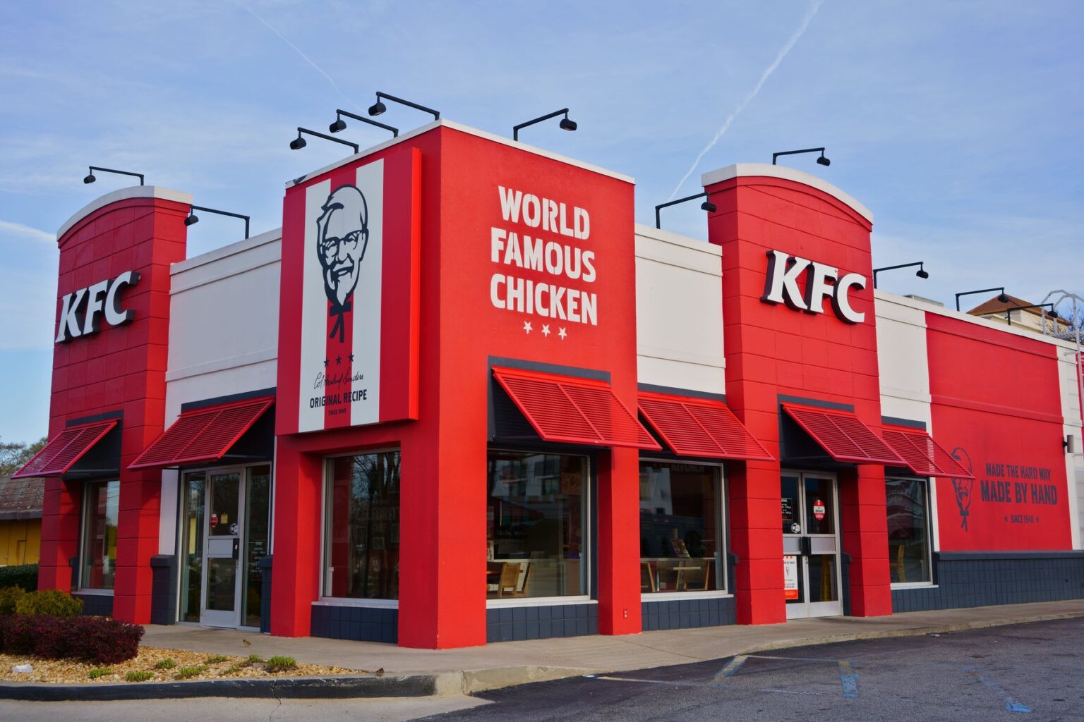 KFC Jobs: Join a Global Fast-Food Leader - Destaque Vagas Mais