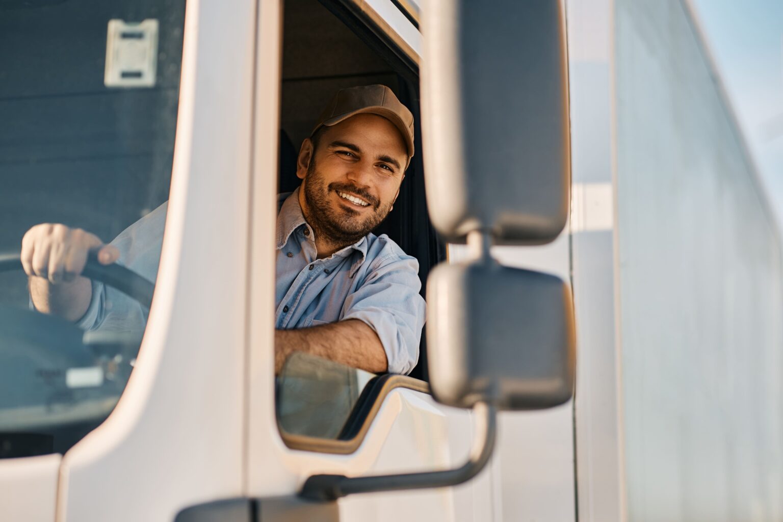 Truck Driver Jobs: Embark on a Rewarding Career on the Open Road ...